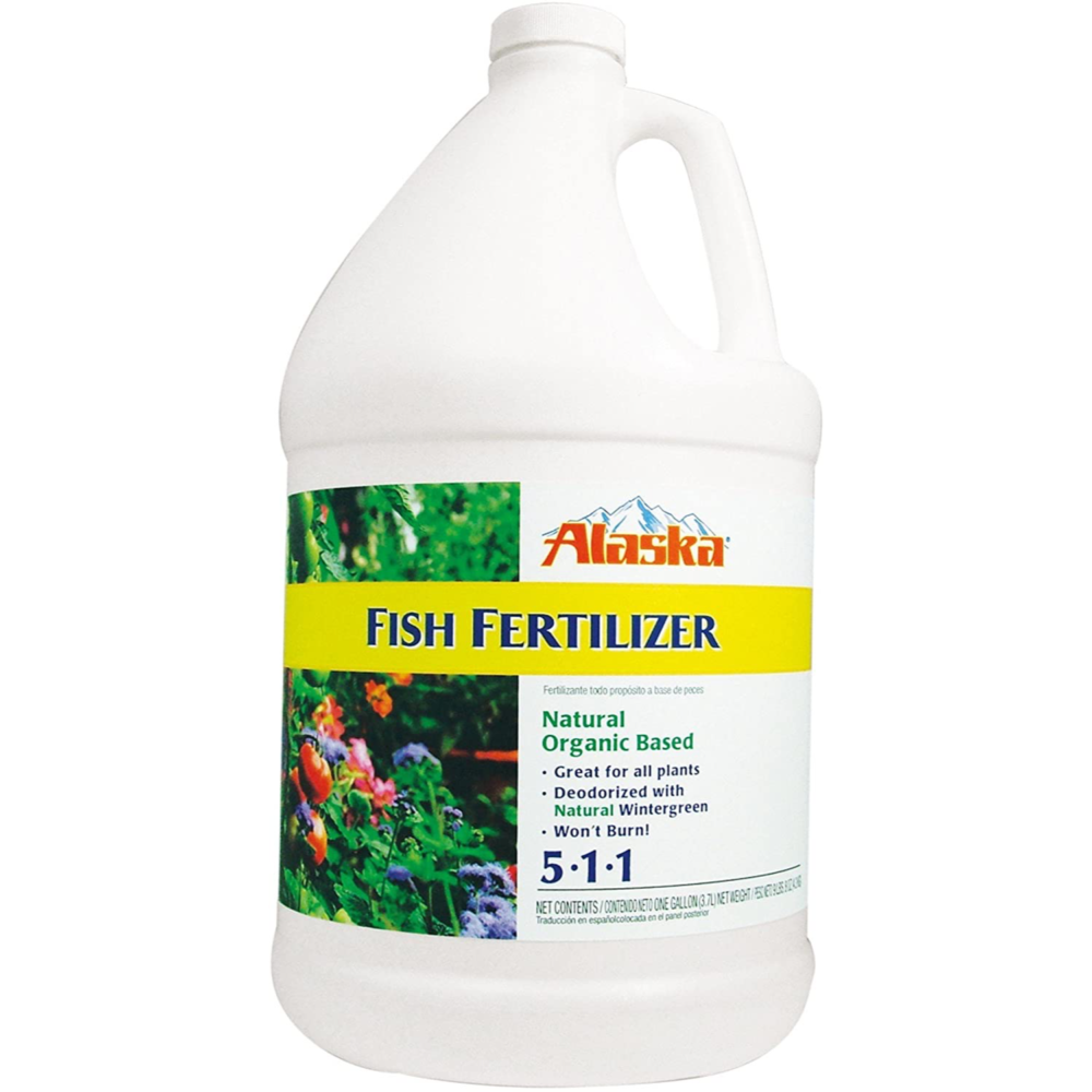 Alaska - Fish Fertilizer - Lake of Bays Garden Centre